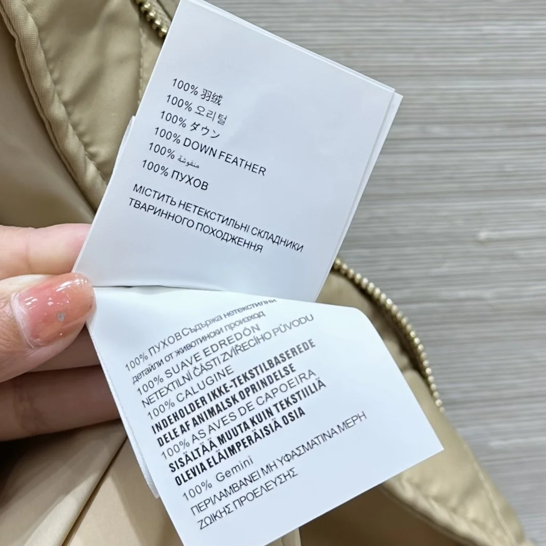 Perfect replica Miu Miu Down Jackets