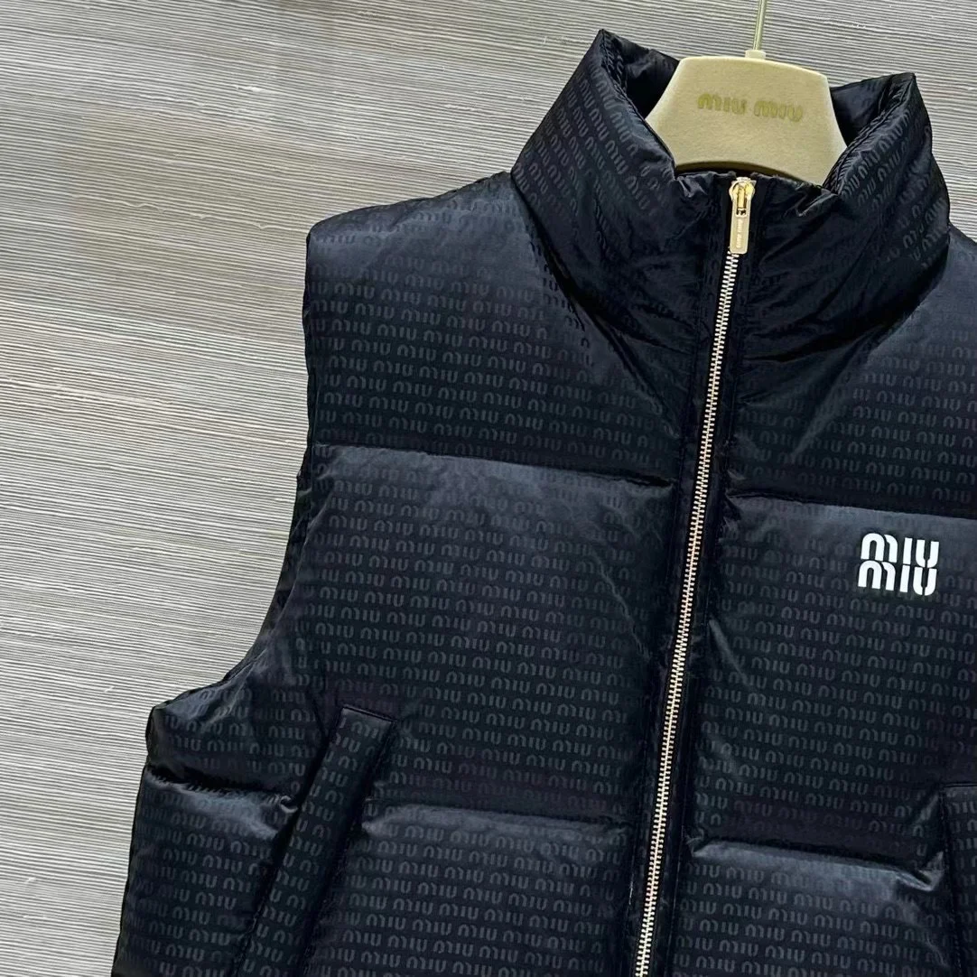 Exact replica Miu Miu Down Jackets