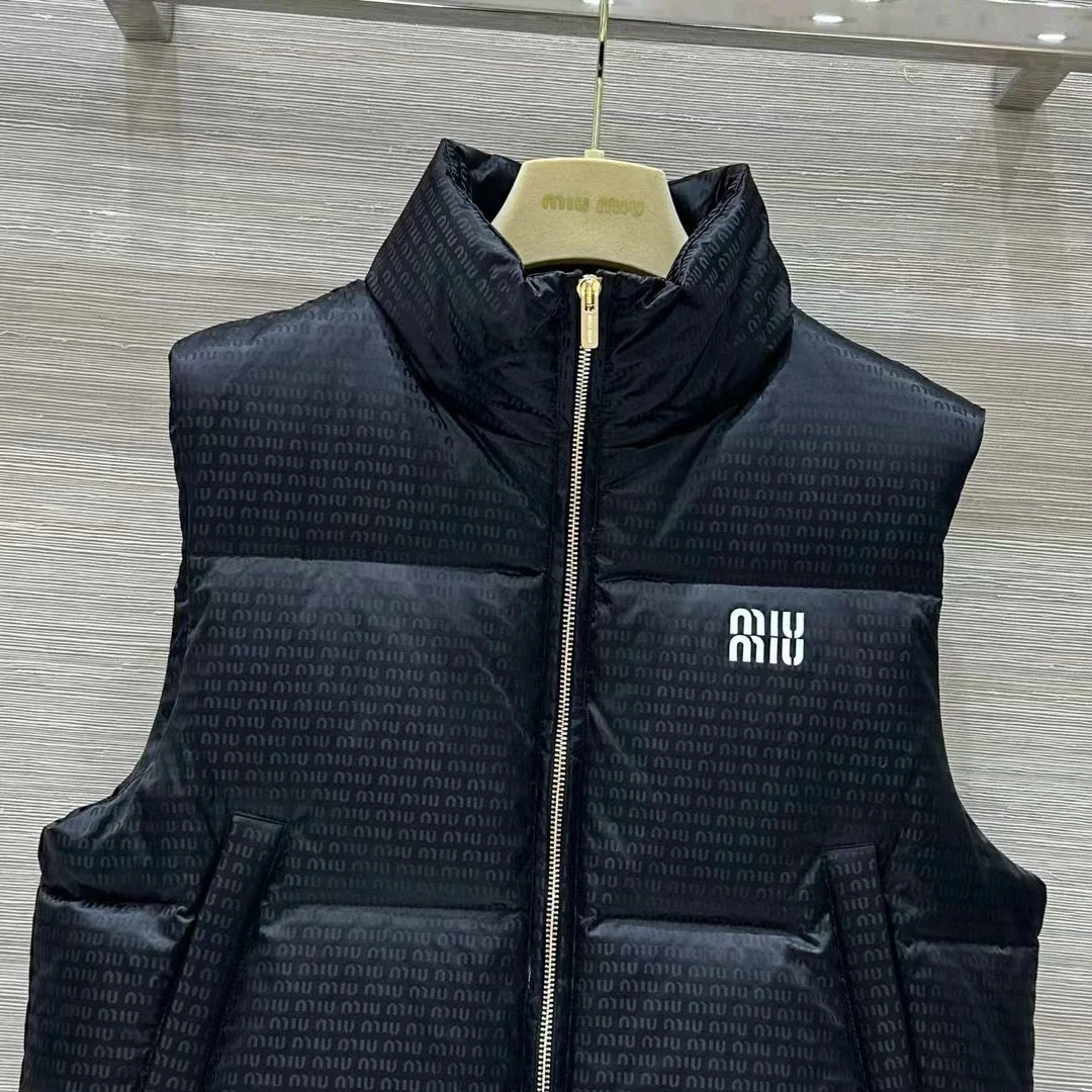 Exact replica Miu Miu Down Jackets