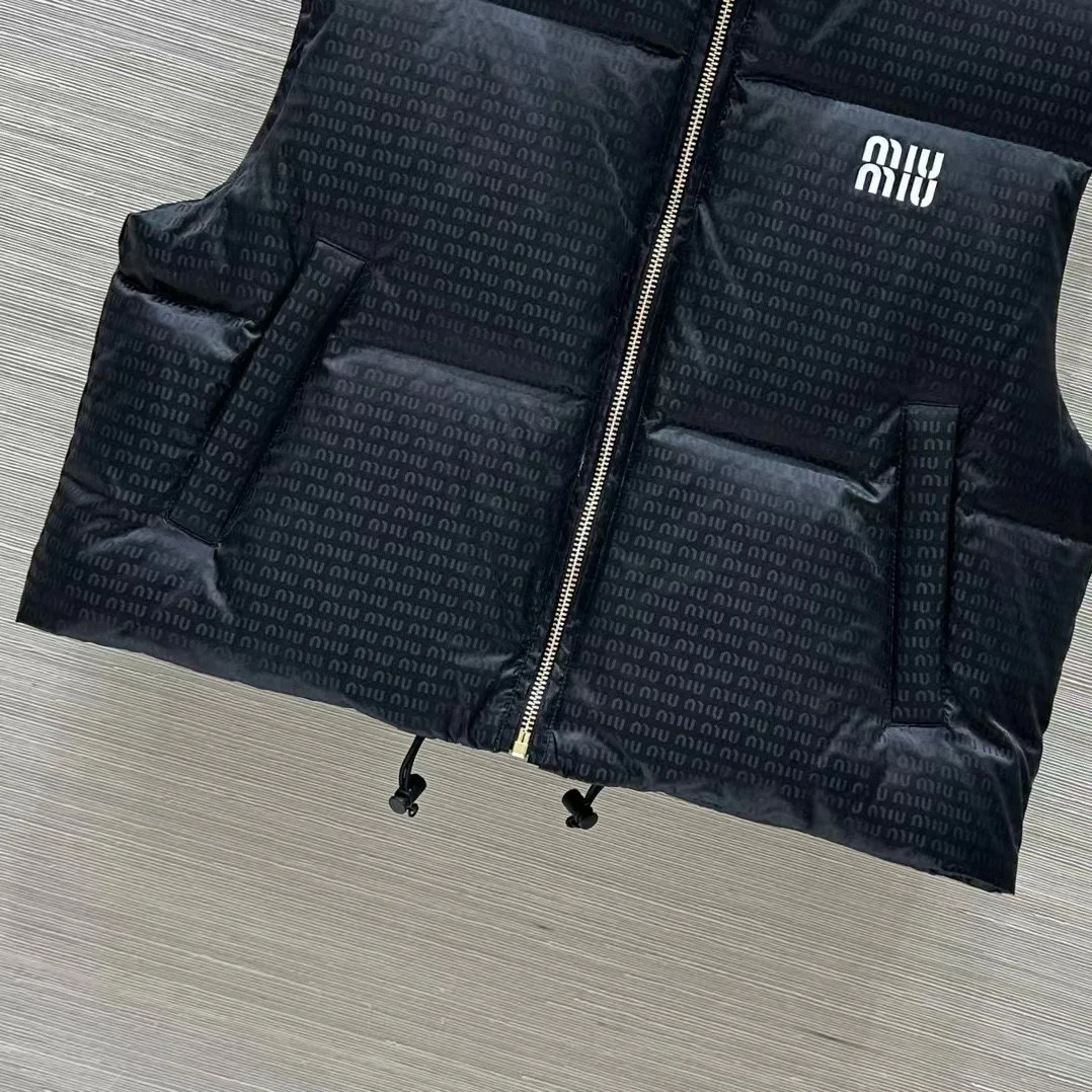 Exact replica Miu Miu Down Jackets