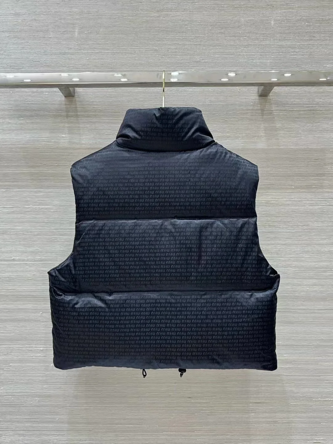 Exact replica Miu Miu Down Jackets
