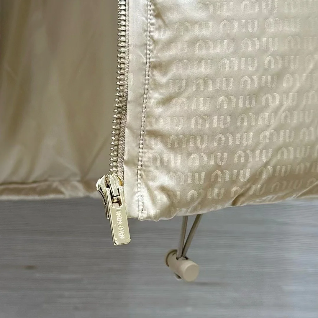 Official Miu Miu Down Jackets