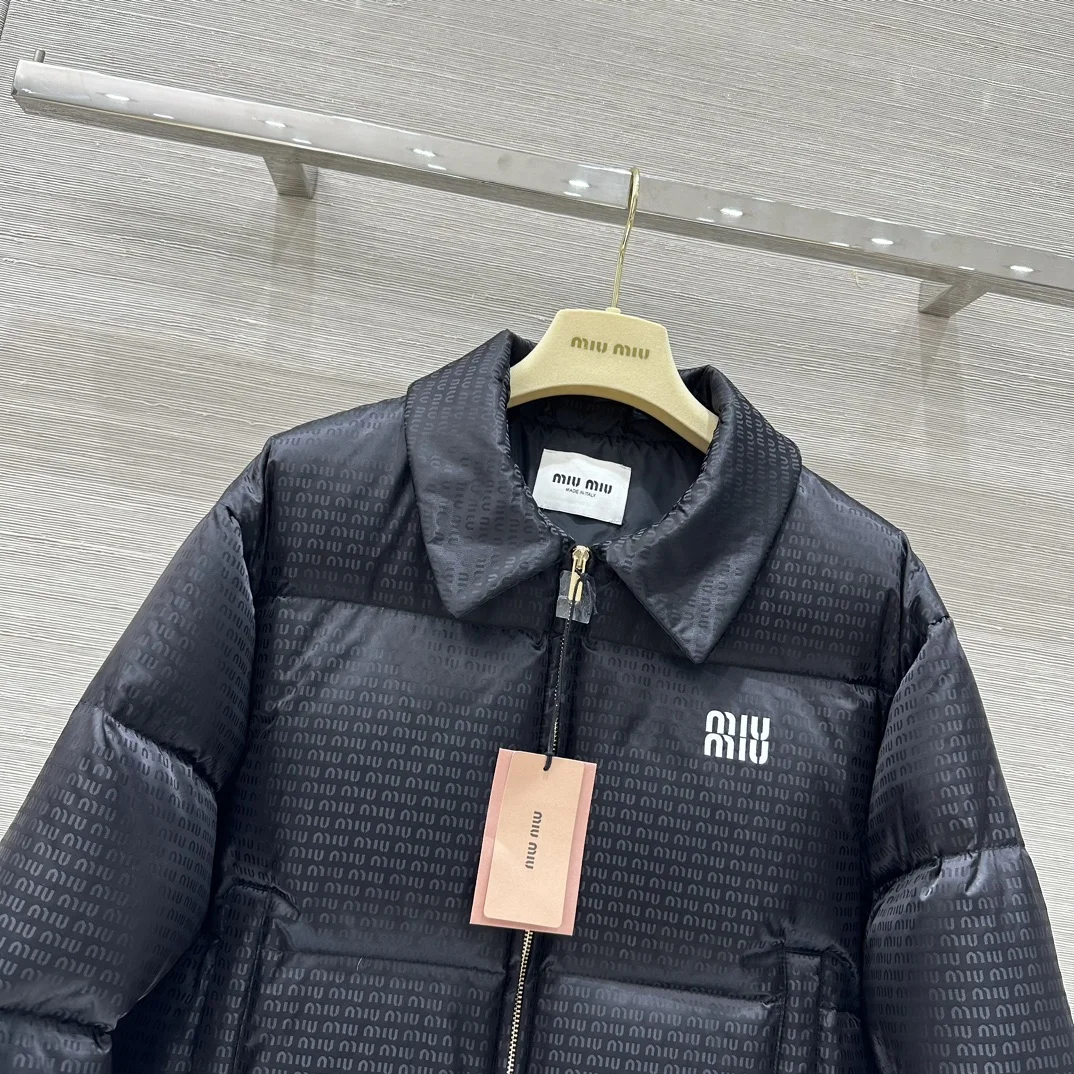 Genuine Miu Miu Down Jackets