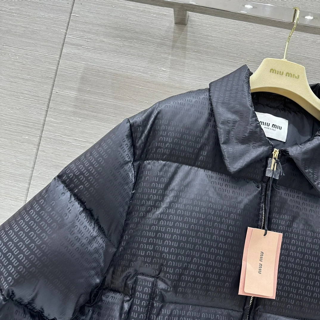 Genuine Miu Miu Down Jackets