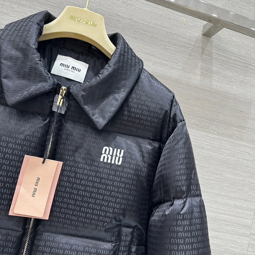Genuine Miu Miu Down Jackets