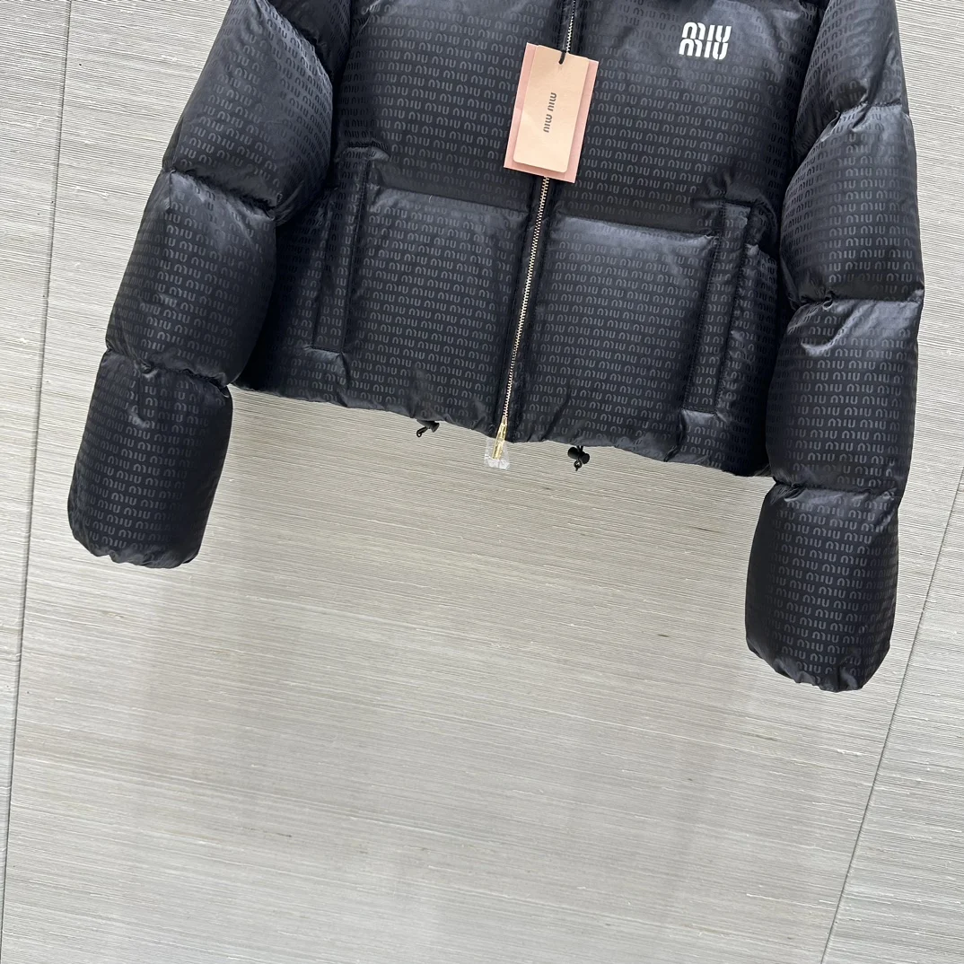 Genuine Miu Miu Down Jackets