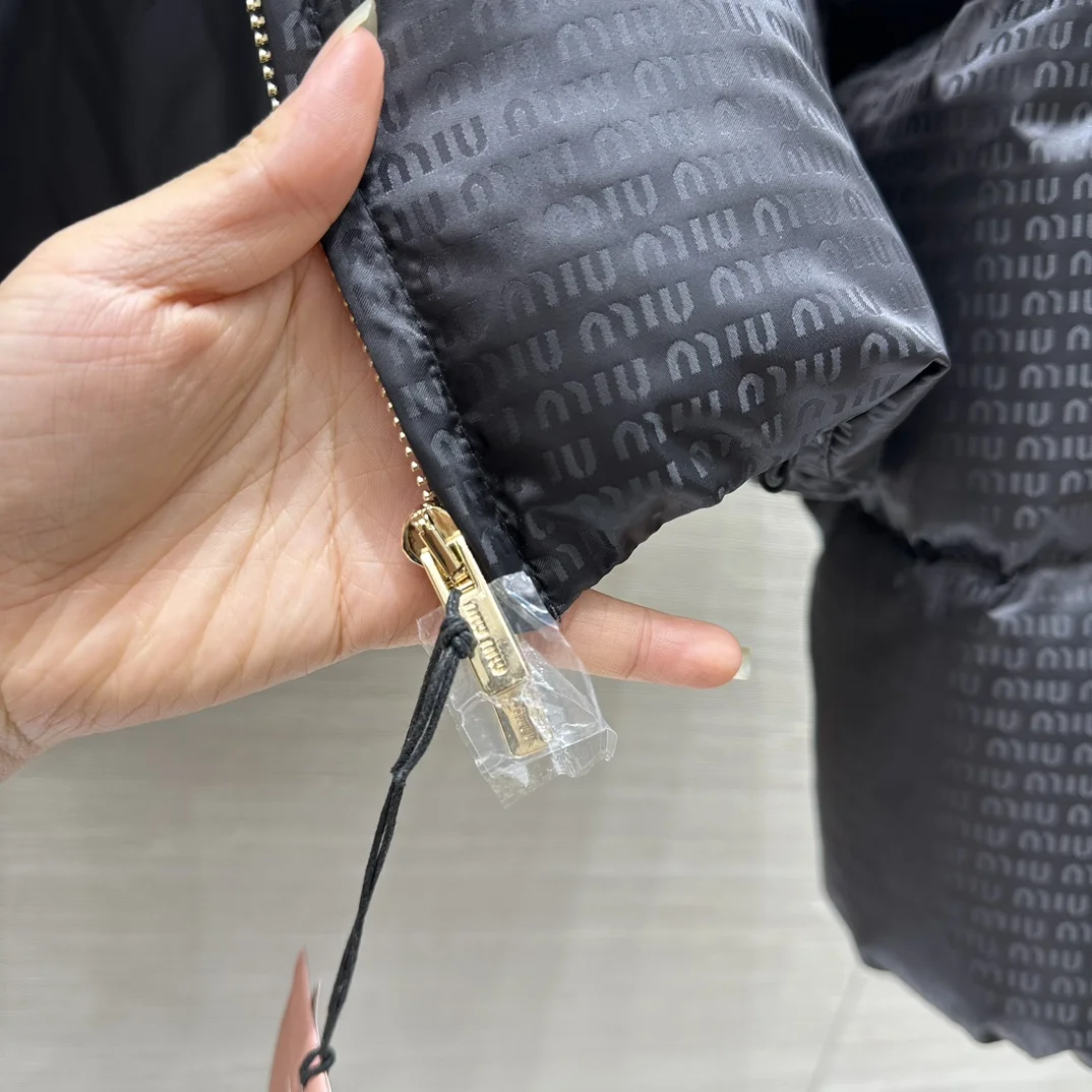 Genuine Miu Miu Down Jackets