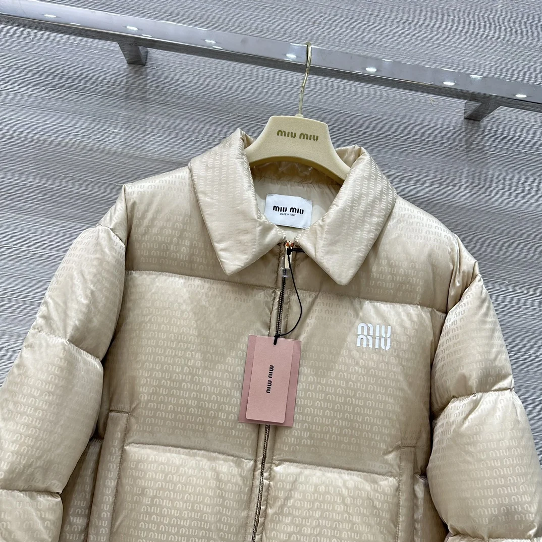Low-cost Miu Miu Down Jackets