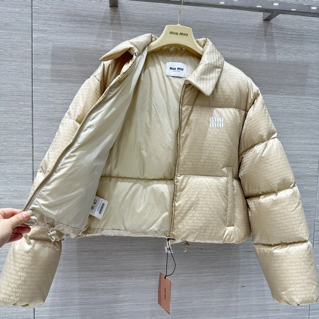 Low-cost Miu Miu Down Jackets