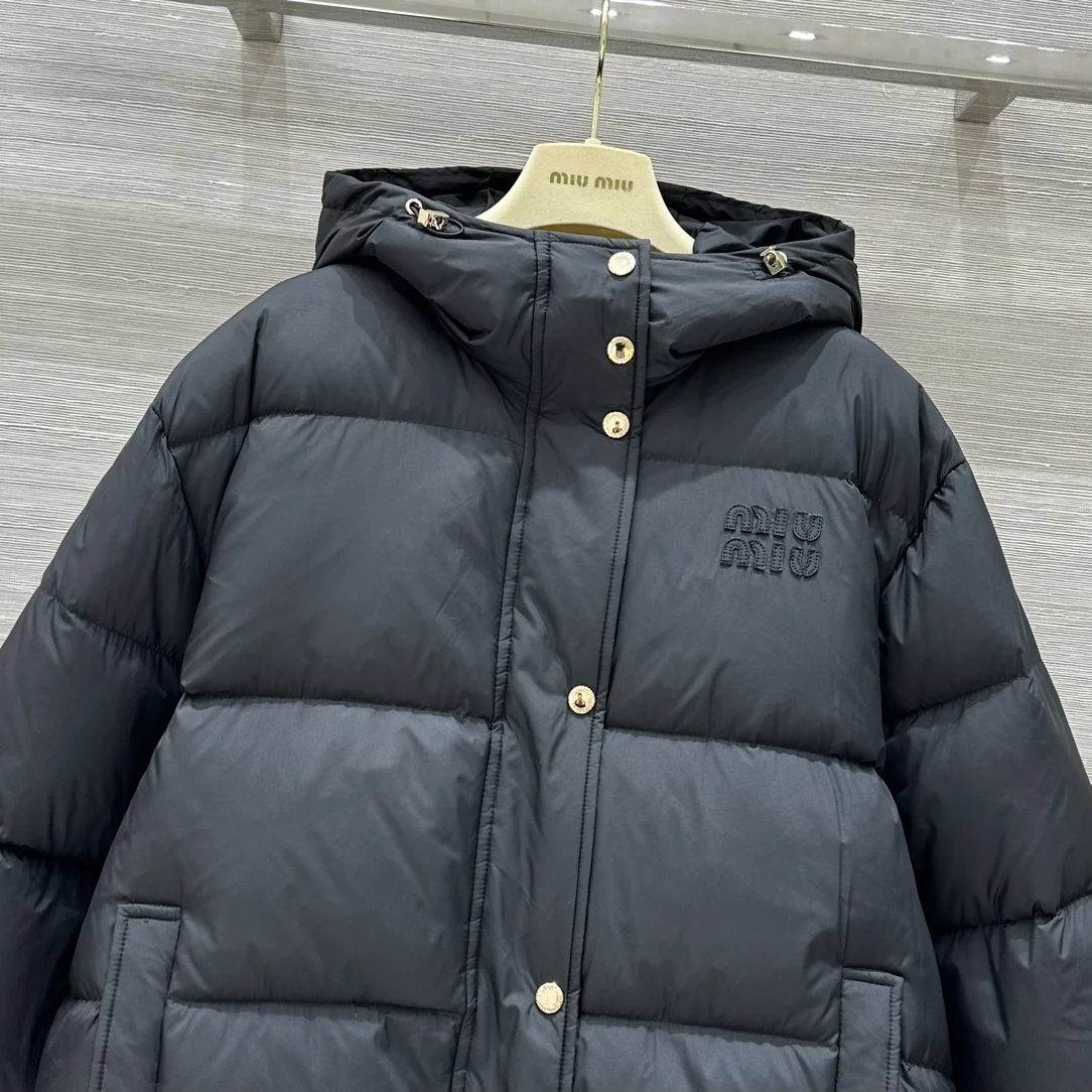 Indistinguishable Miu Miu Down Jackets