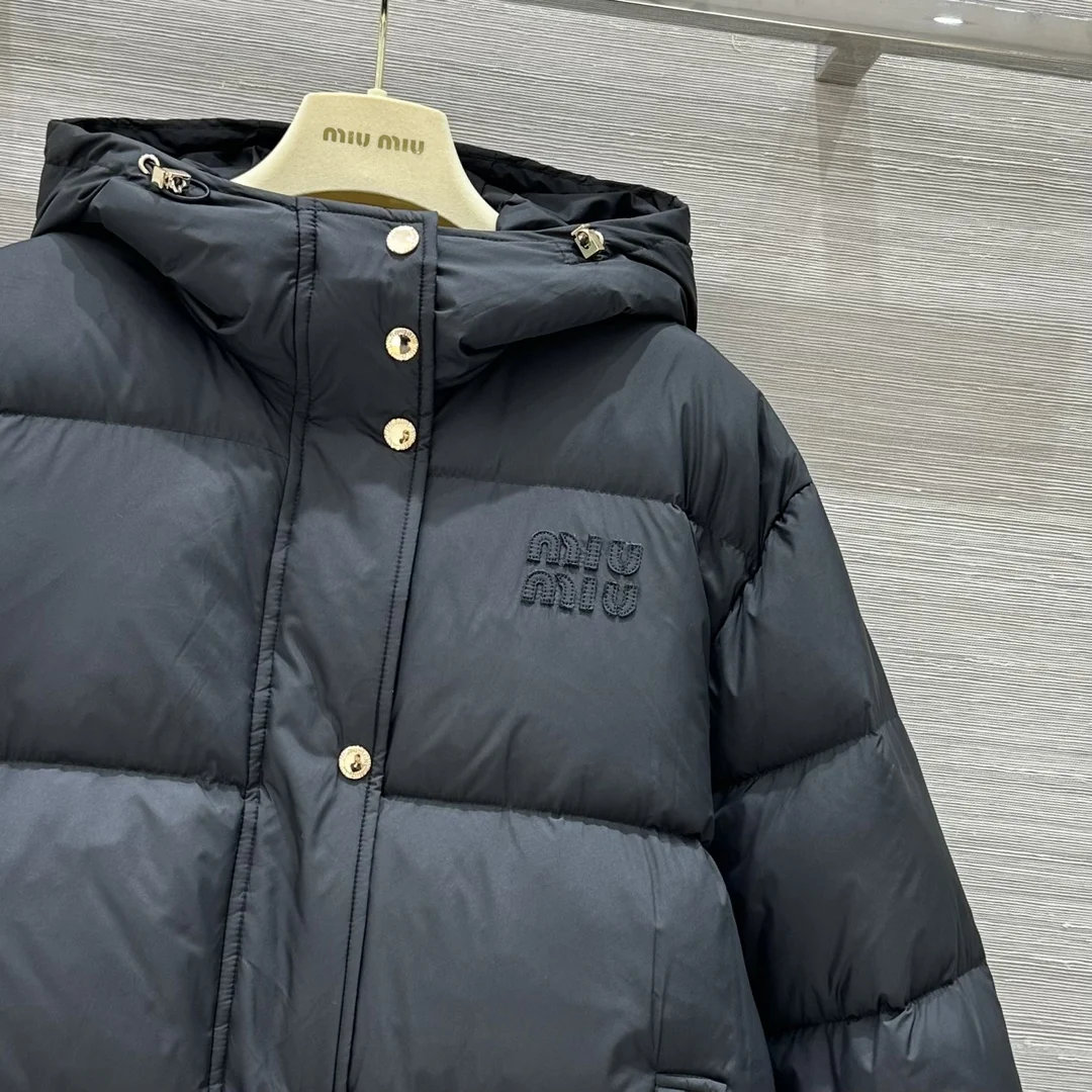 Indistinguishable Miu Miu Down Jackets