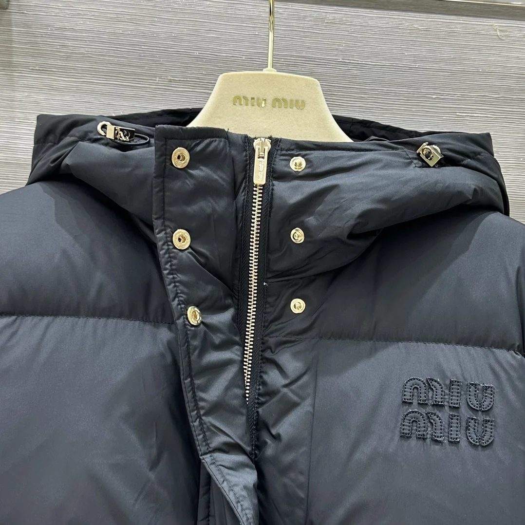 Indistinguishable Miu Miu Down Jackets