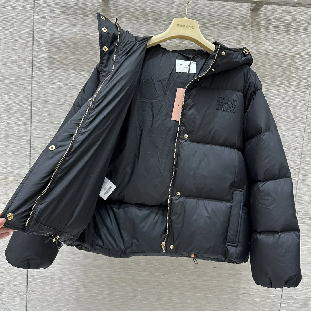 Indistinguishable Miu Miu Down Jackets