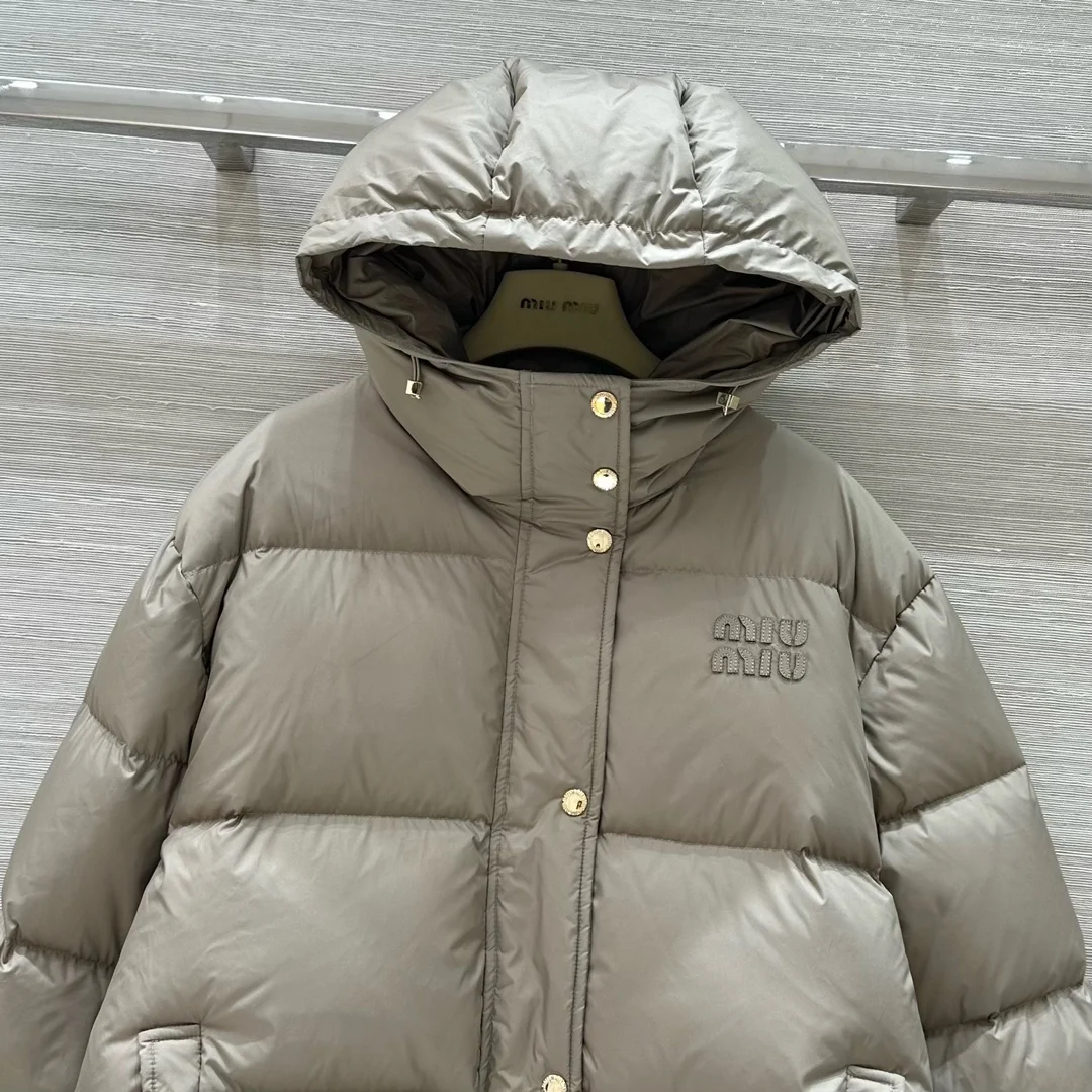 1:1 copy Miu Miu Down Jackets