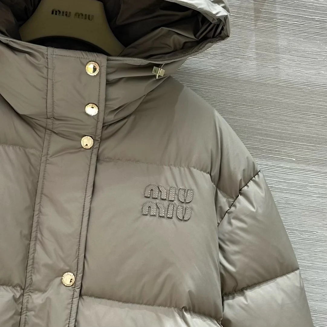 1:1 copy Miu Miu Down Jackets