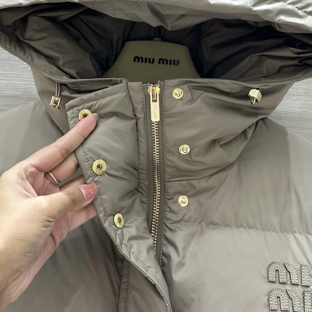 1:1 copy Miu Miu Down Jackets