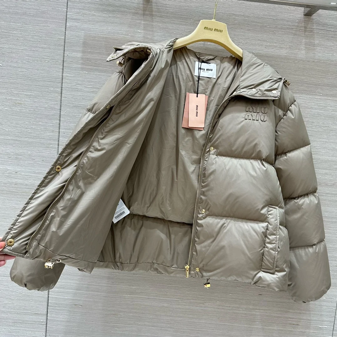 1:1 copy Miu Miu Down Jackets