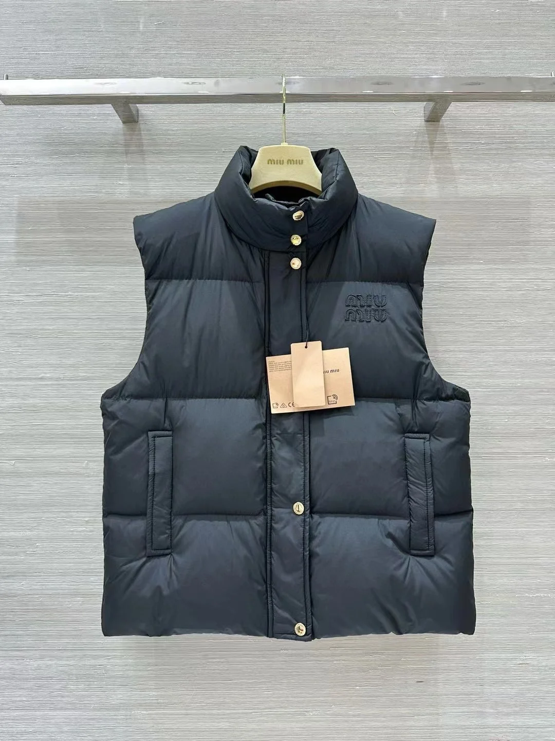 Miu Miu Down Jackets