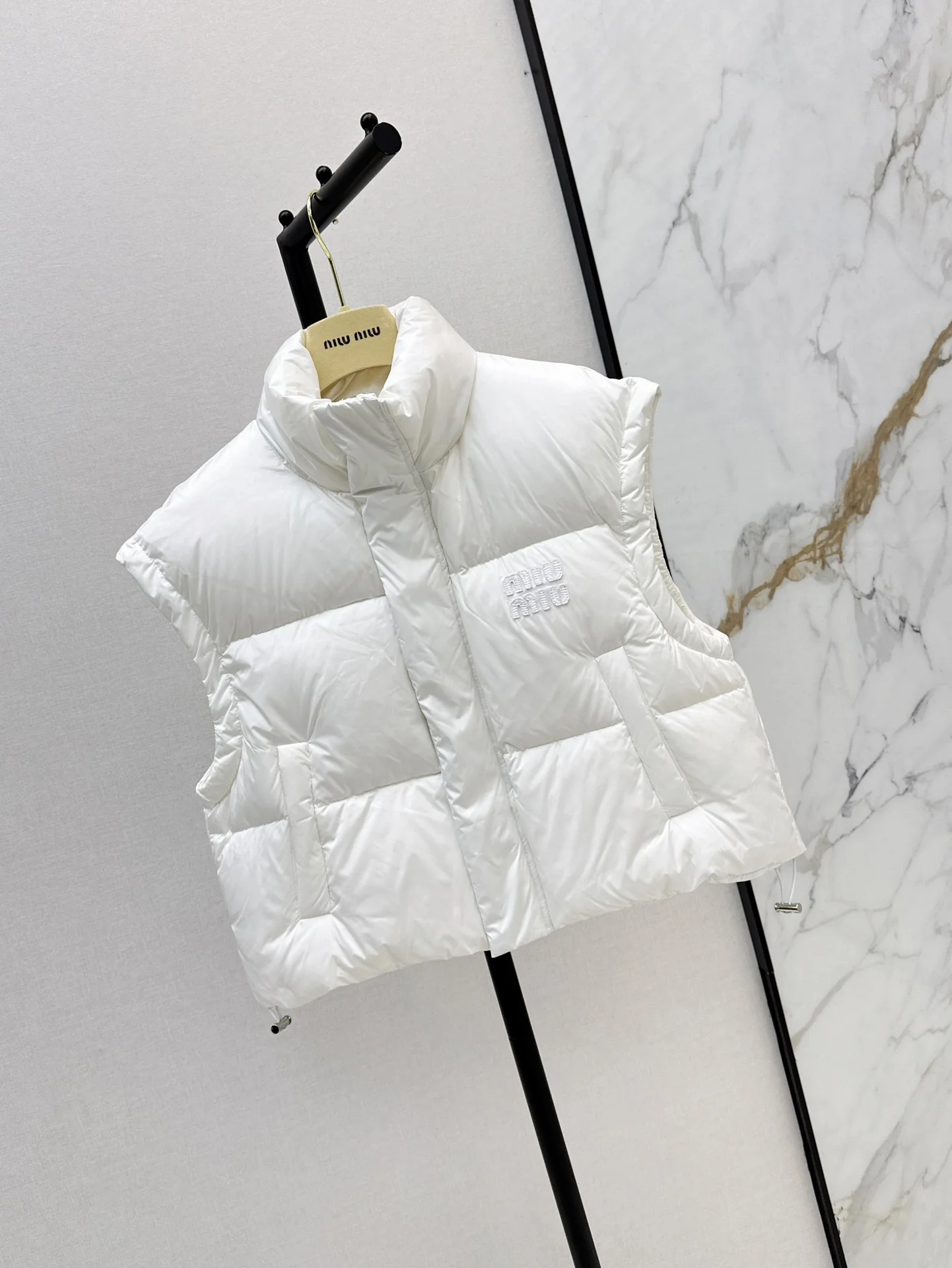 Legit Miu Miu Down Jackets