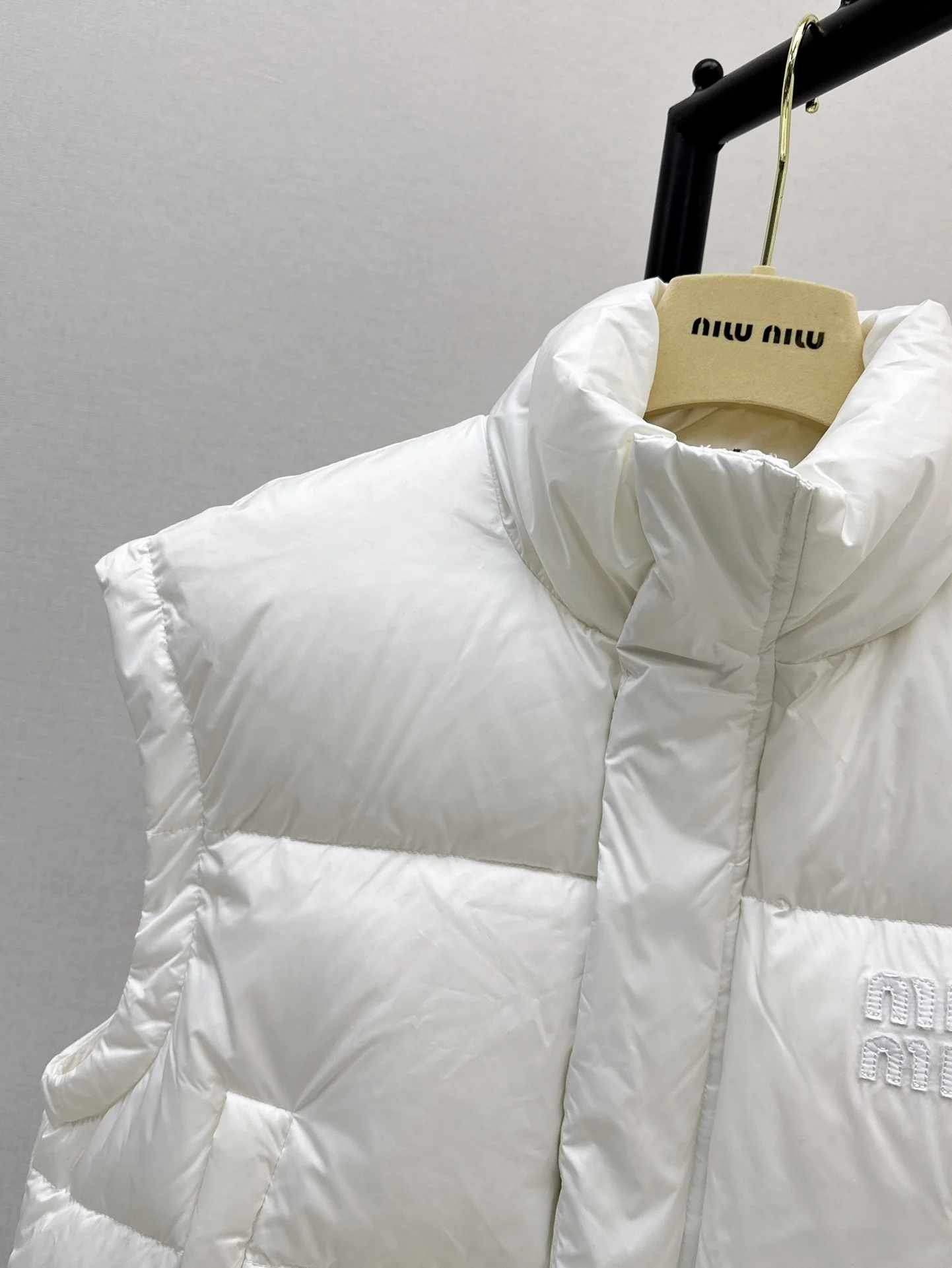 Legit Miu Miu Down Jackets
