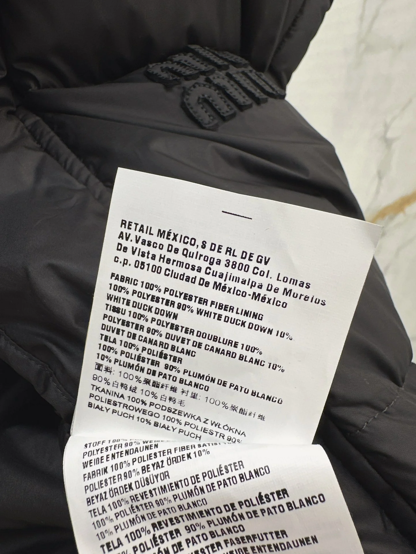 Inexpensive Miu Miu Down Jackets