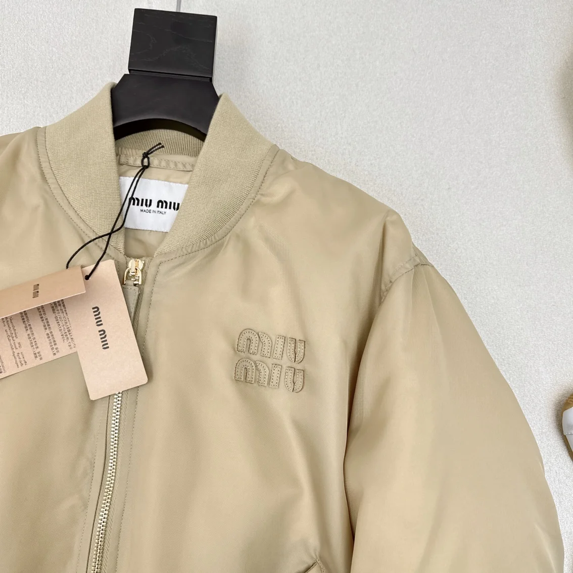 Real Miu Miu Down Jackets