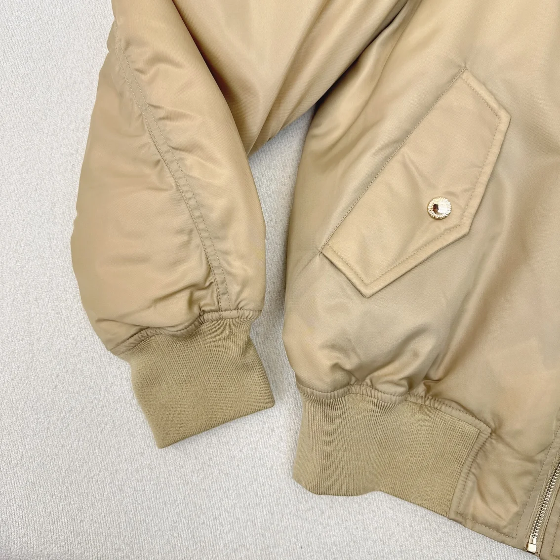 Real Miu Miu Down Jackets