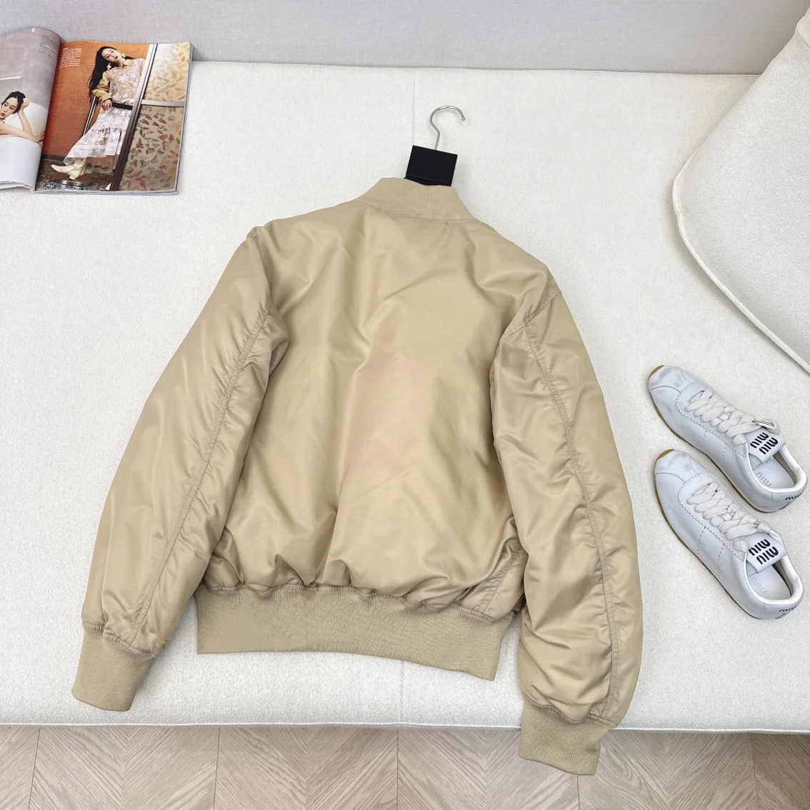Real Miu Miu Down Jackets