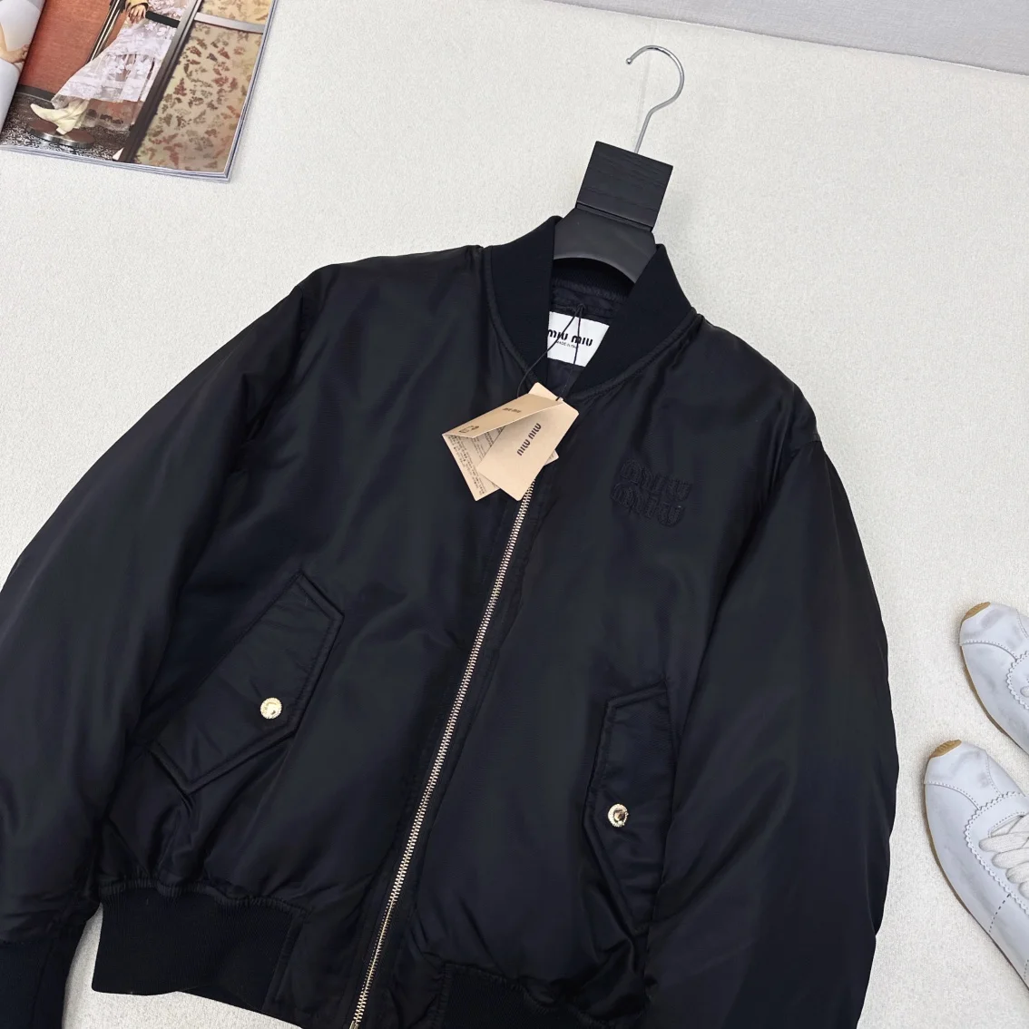 Official Miu Miu Down Jackets