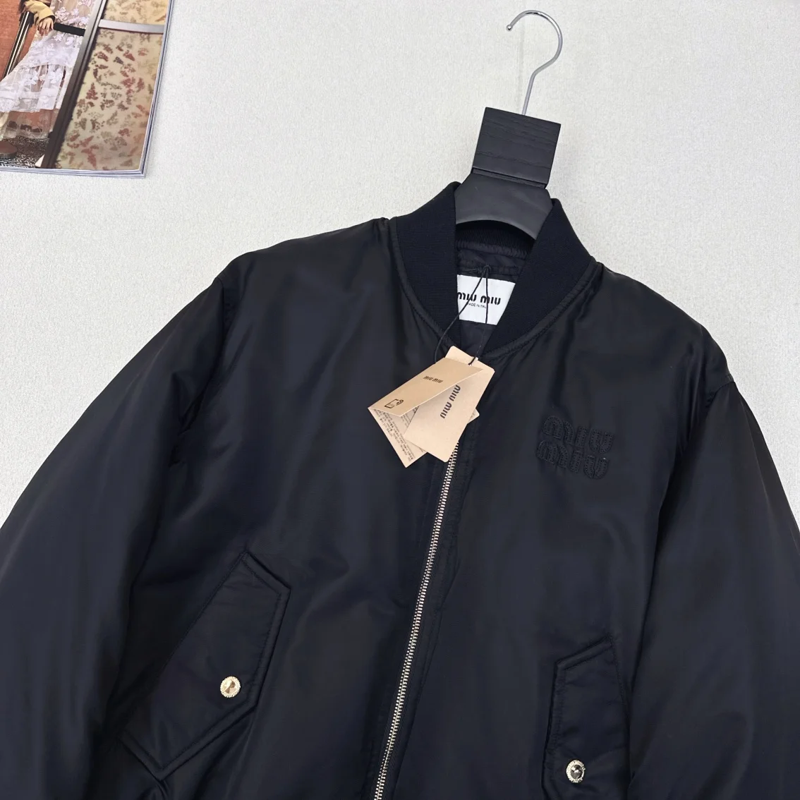 Official Miu Miu Down Jackets