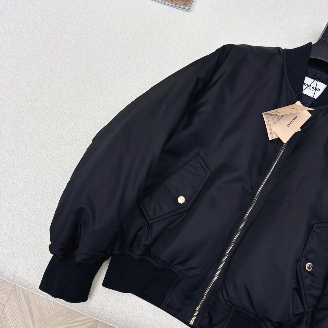 Official Miu Miu Down Jackets