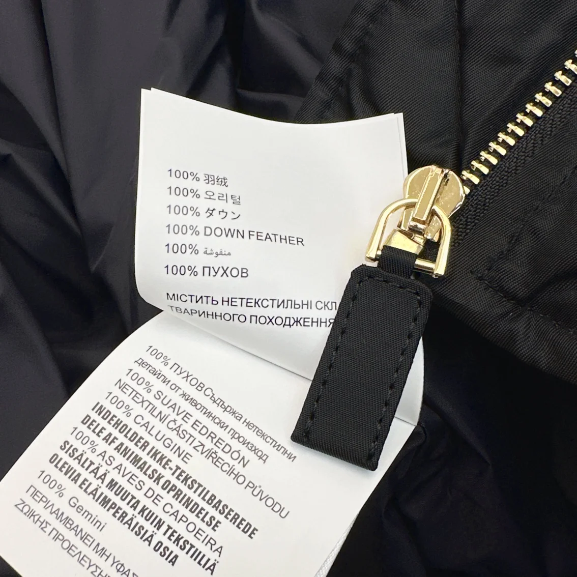 Official Miu Miu Down Jackets