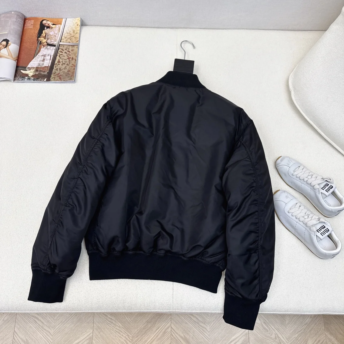 Official Miu Miu Down Jackets