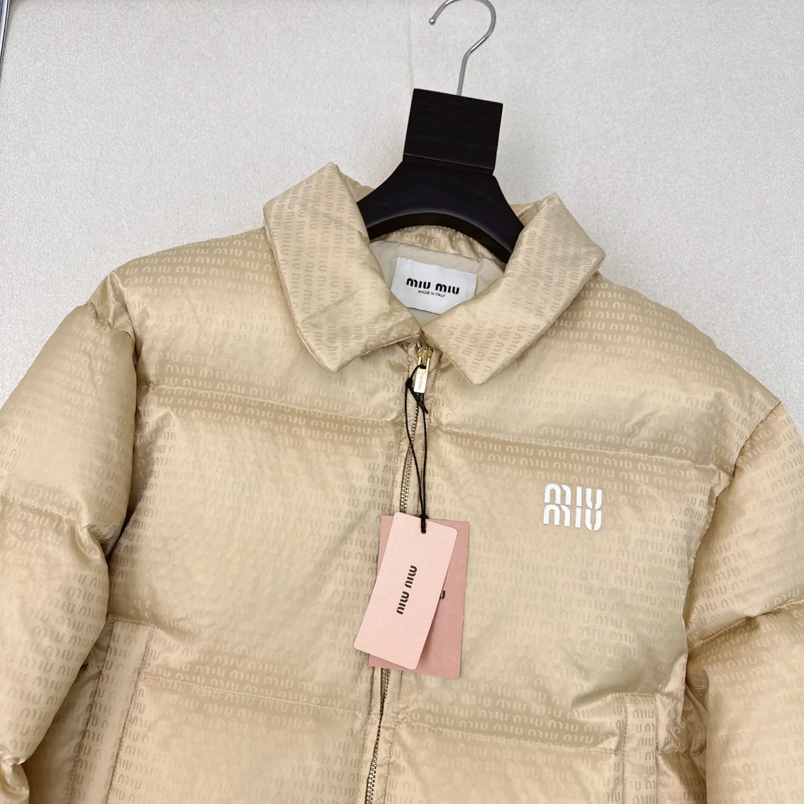 Bargain Miu Miu Down Jackets