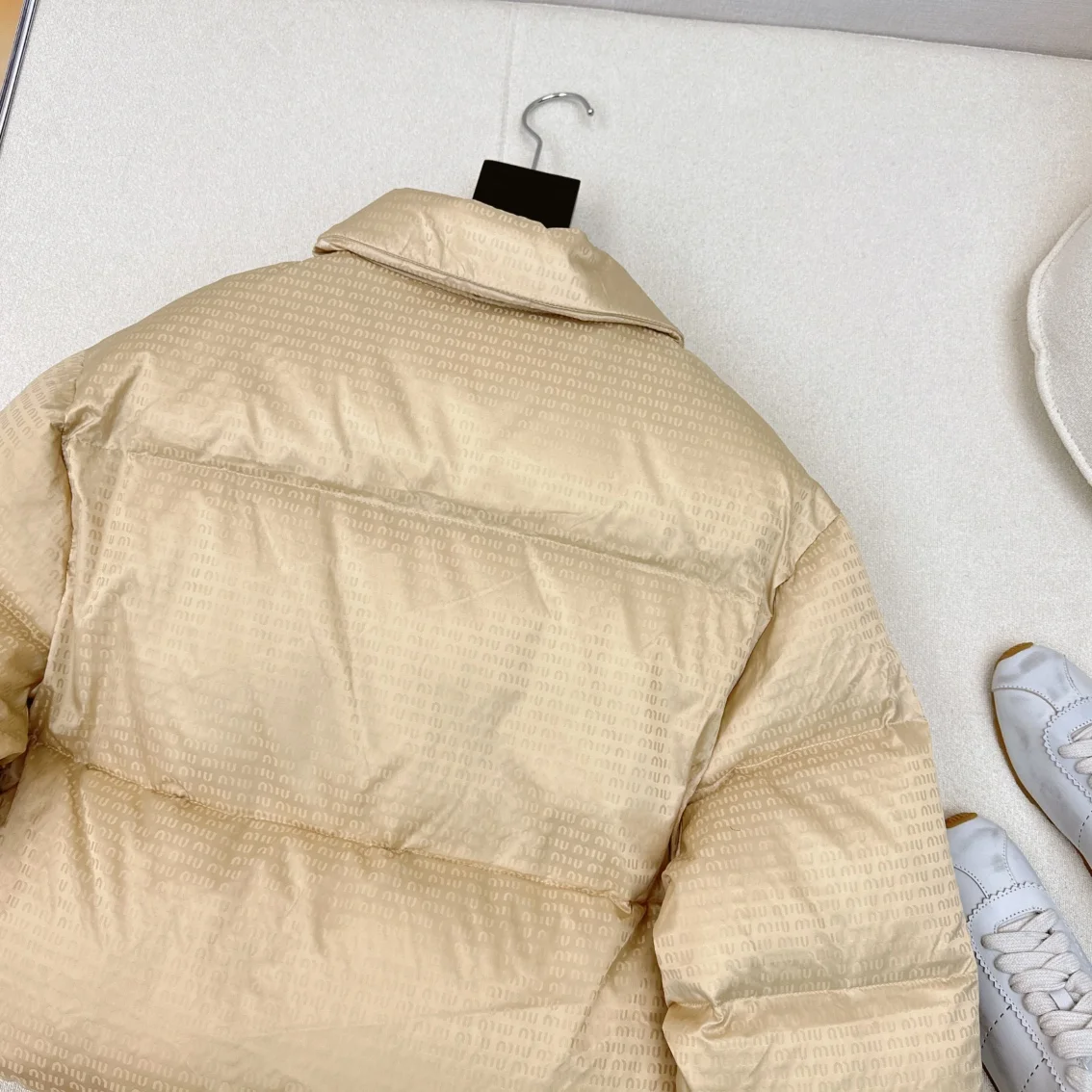 Bargain Miu Miu Down Jackets