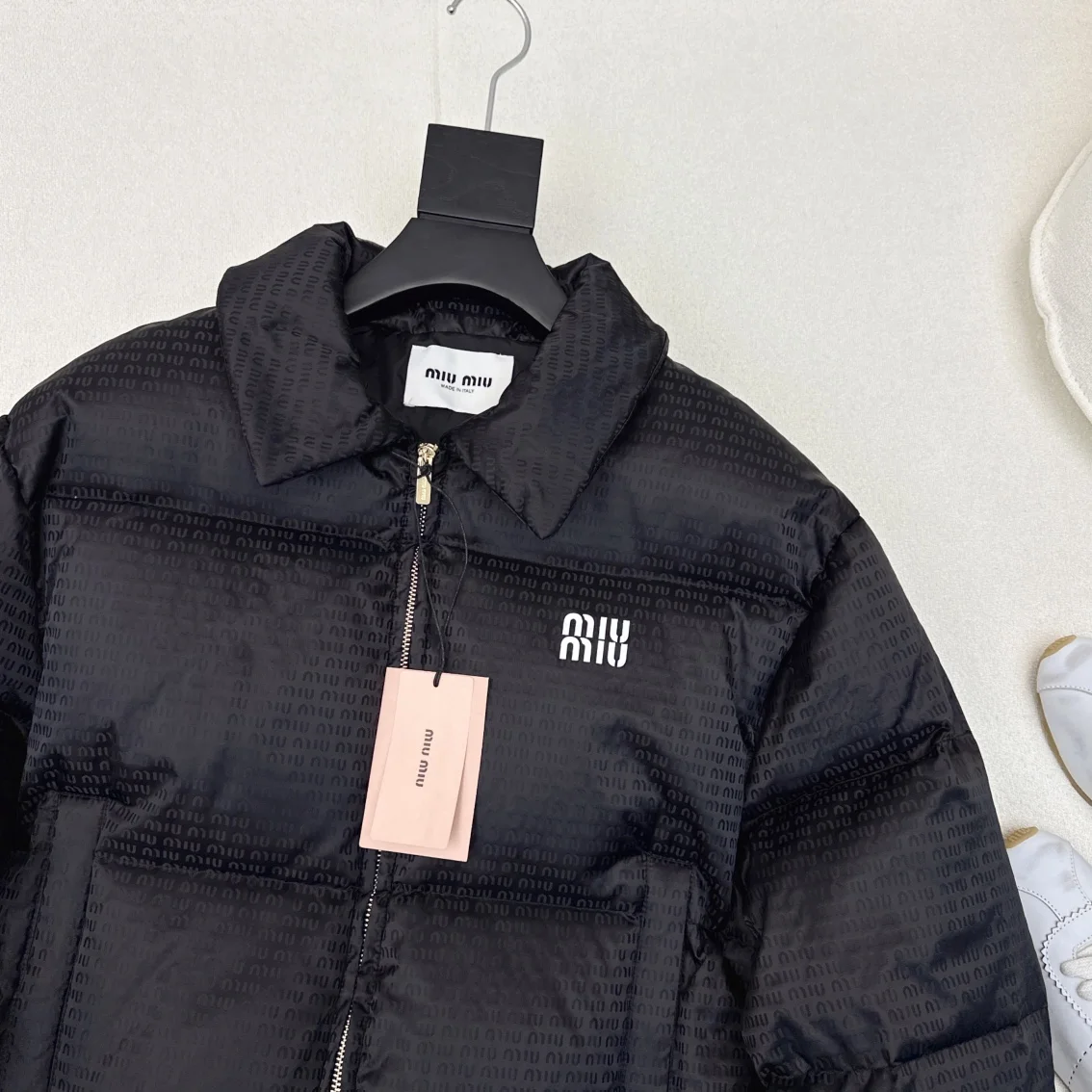 Cut-rate Miu Miu Down Jackets