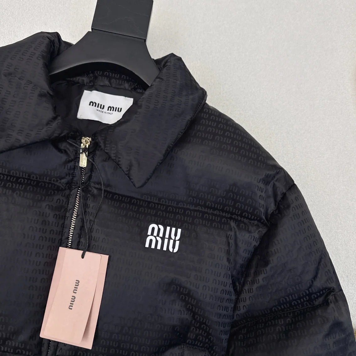 Cut-rate Miu Miu Down Jackets