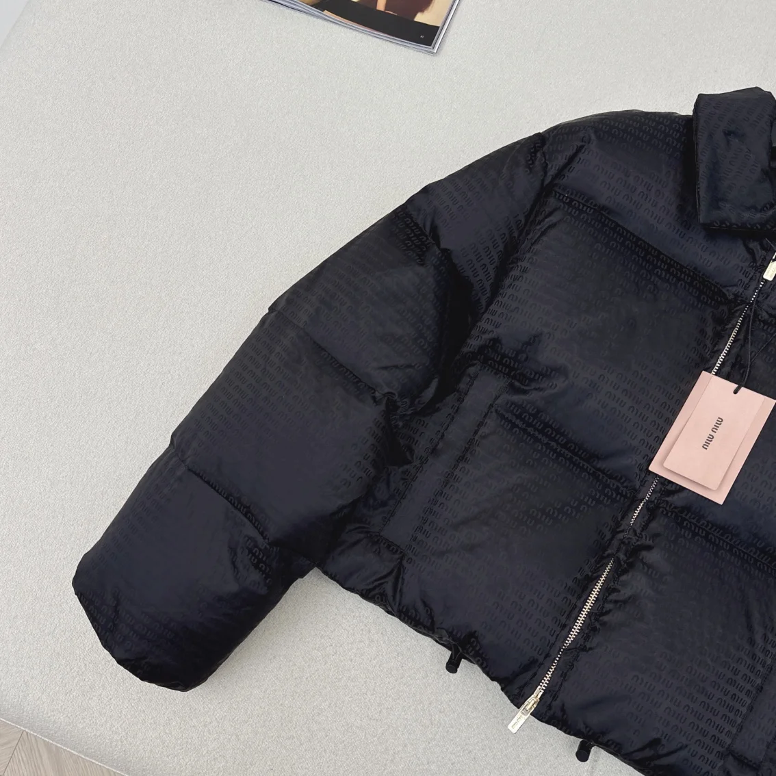 Cut-rate Miu Miu Down Jackets