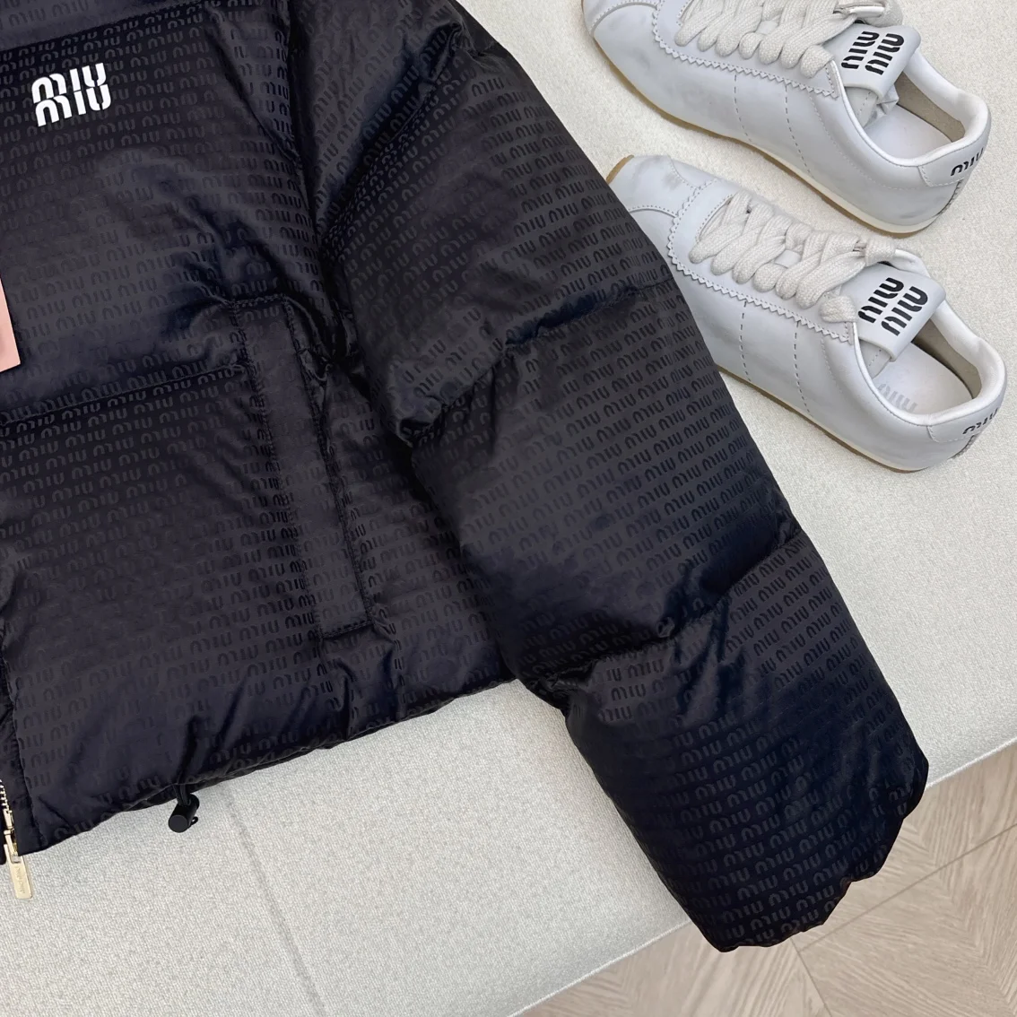 Cut-rate Miu Miu Down Jackets