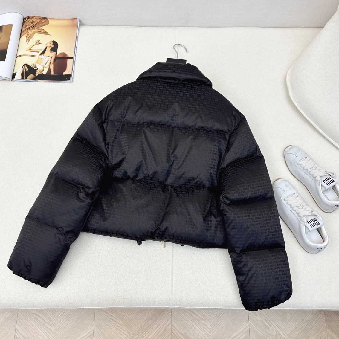 Cut-rate Miu Miu Down Jackets