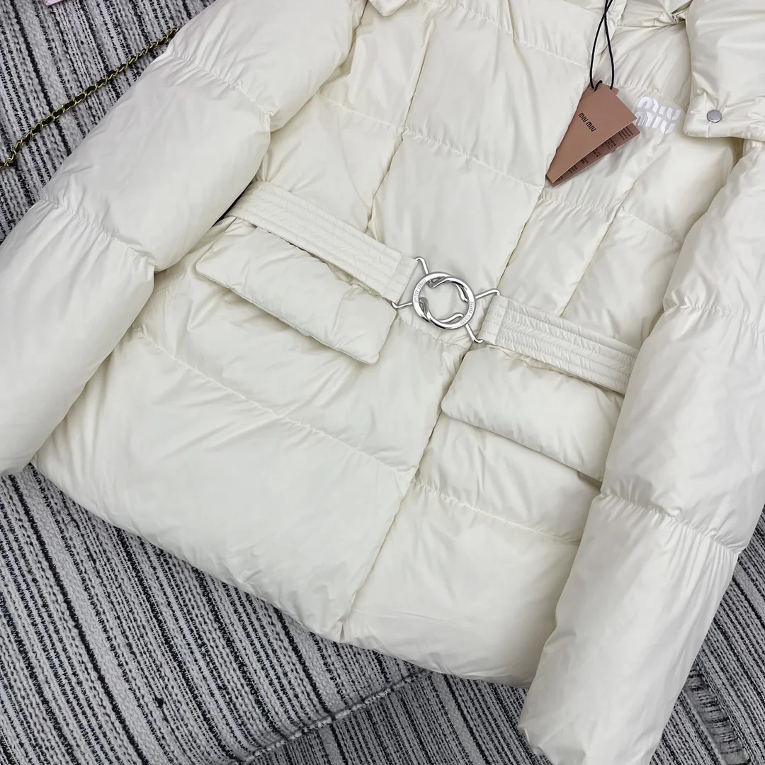 Discounted Miu Miu Down Jackets