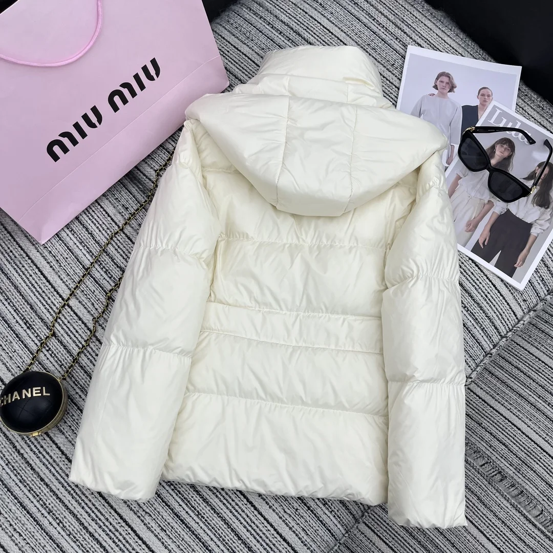 Discounted Miu Miu Down Jackets