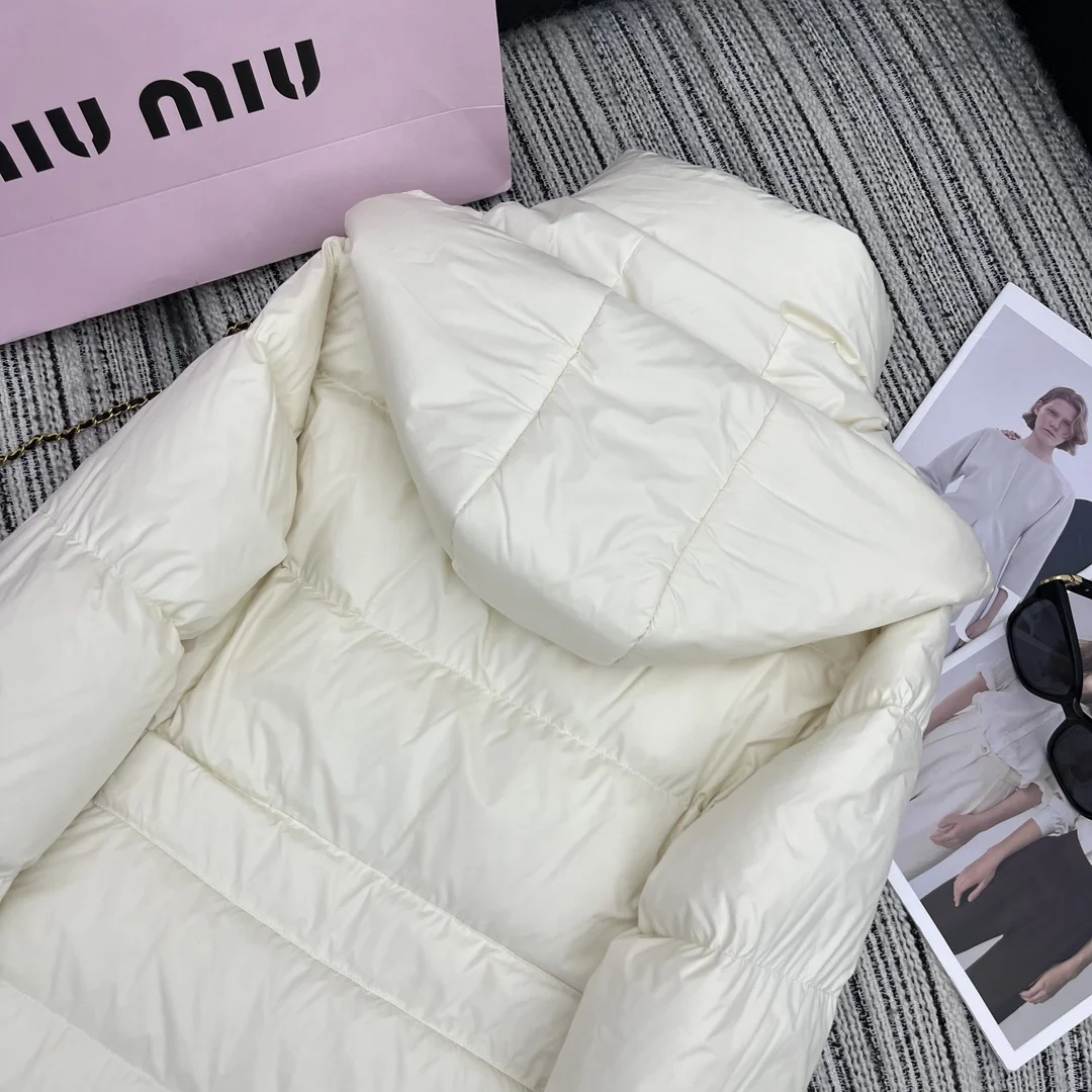Discounted Miu Miu Down Jackets