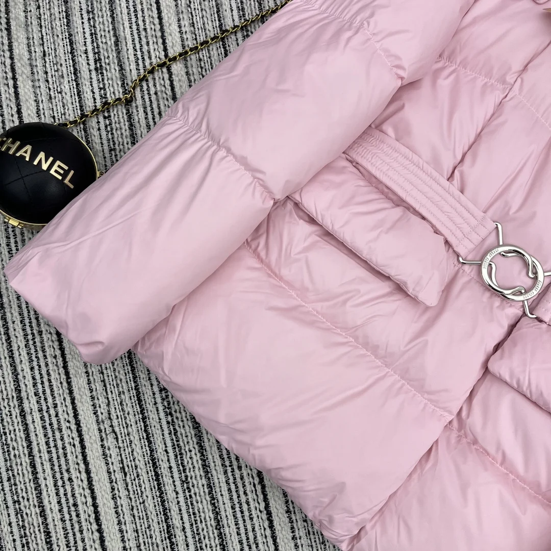 Indistinguishable Miu Miu Down Jackets