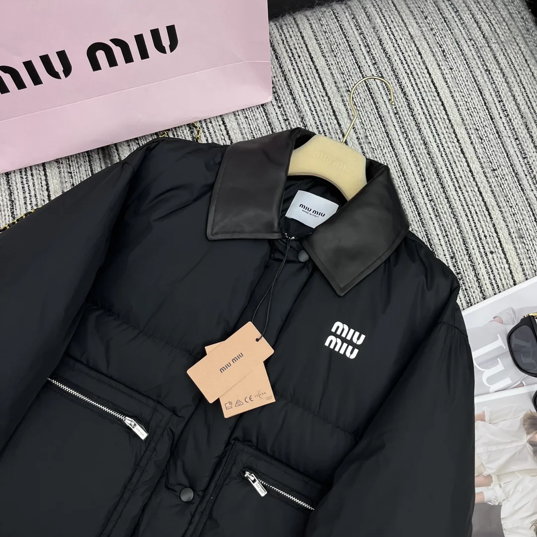 1:1 copy Miu Miu Down Jackets