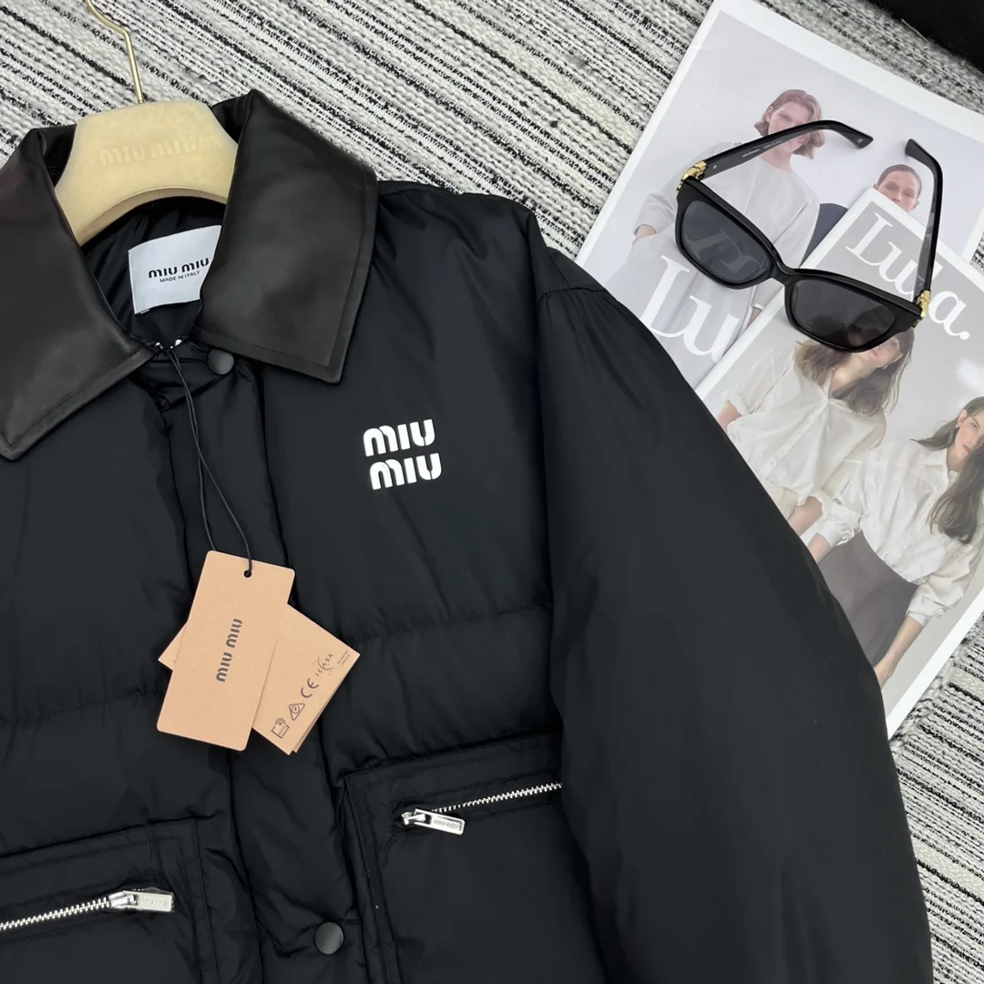 1:1 copy Miu Miu Down Jackets