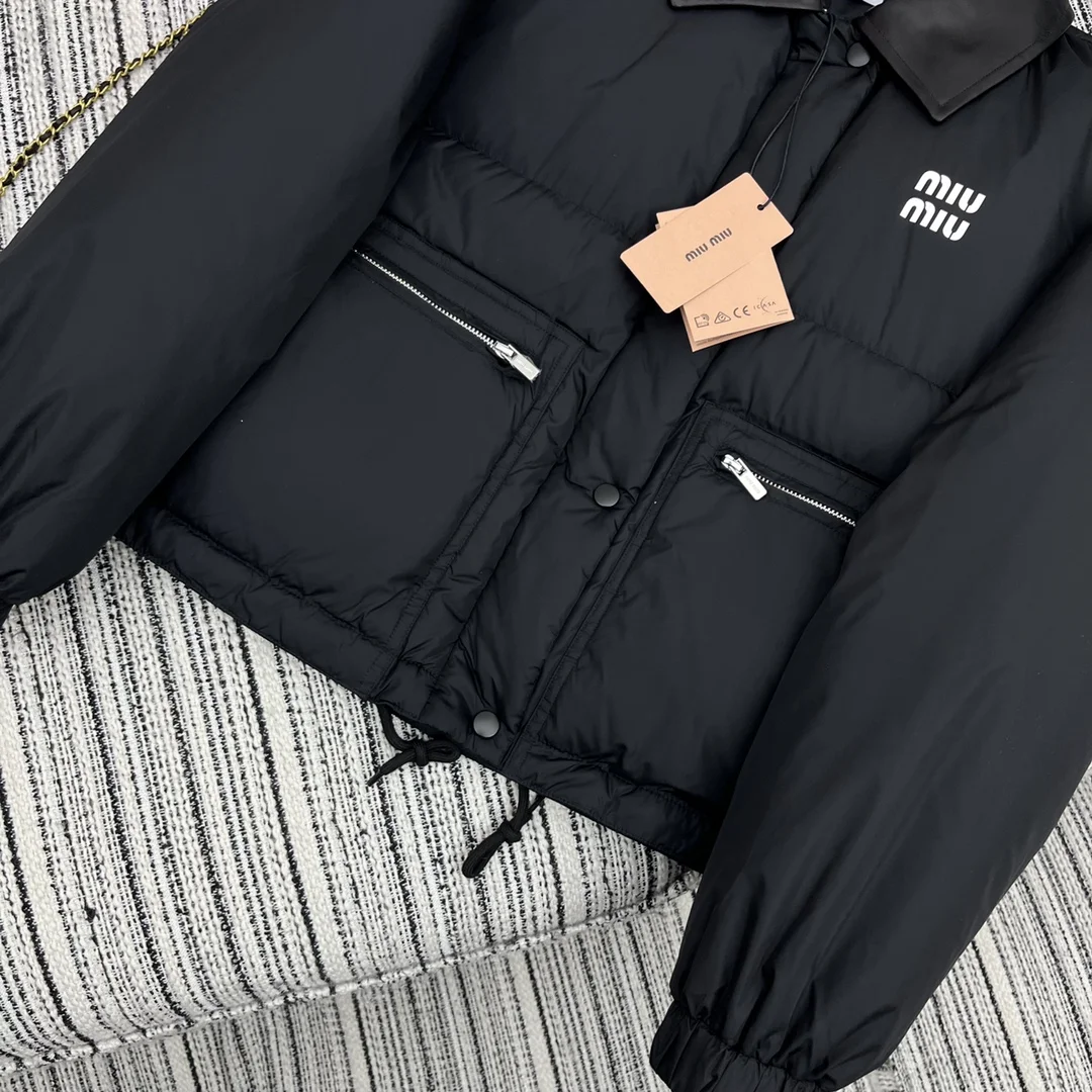 1:1 copy Miu Miu Down Jackets