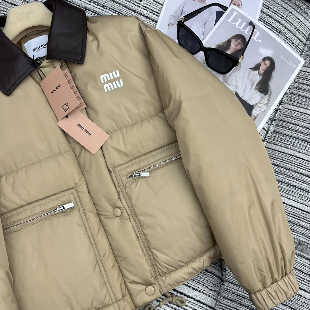 Top match Miu Miu Down Jackets