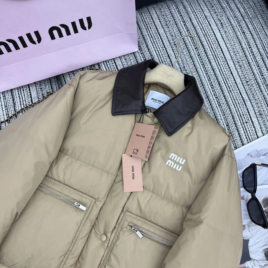 Top match Miu Miu Down Jackets