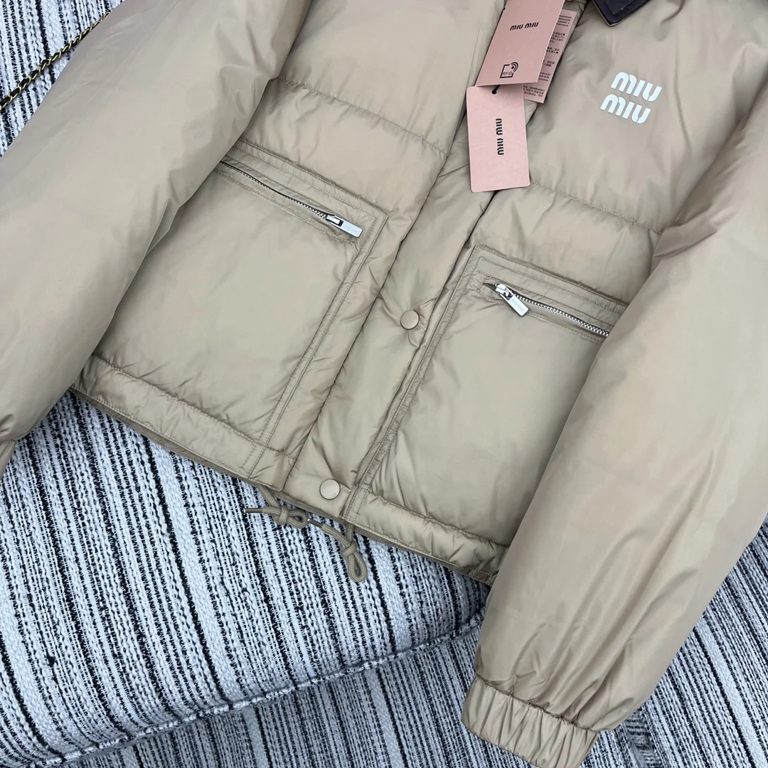 Top match Miu Miu Down Jackets